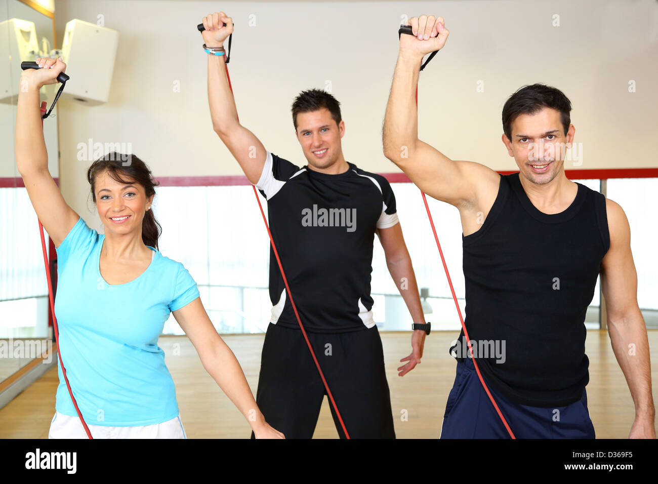 Expanders hi-res stock photography and images - Alamy