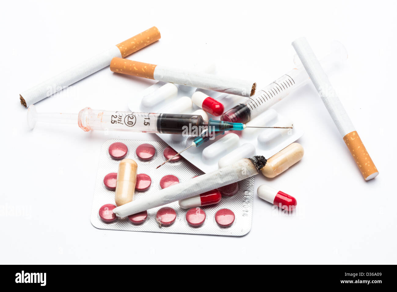 Vices hi-res stock photography and images - Alamy