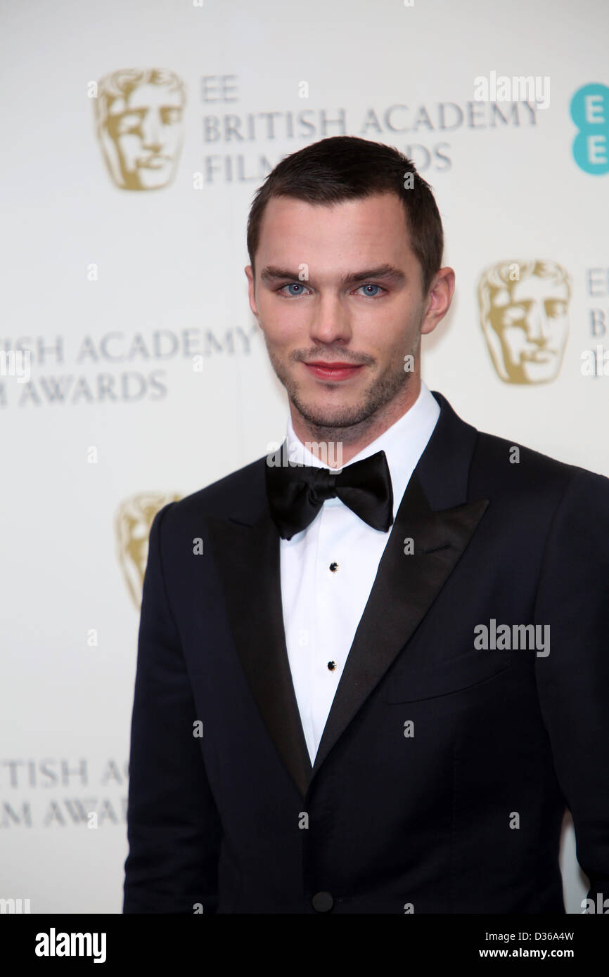 Nicholas hoult hi-res stock photography and images - Alamy