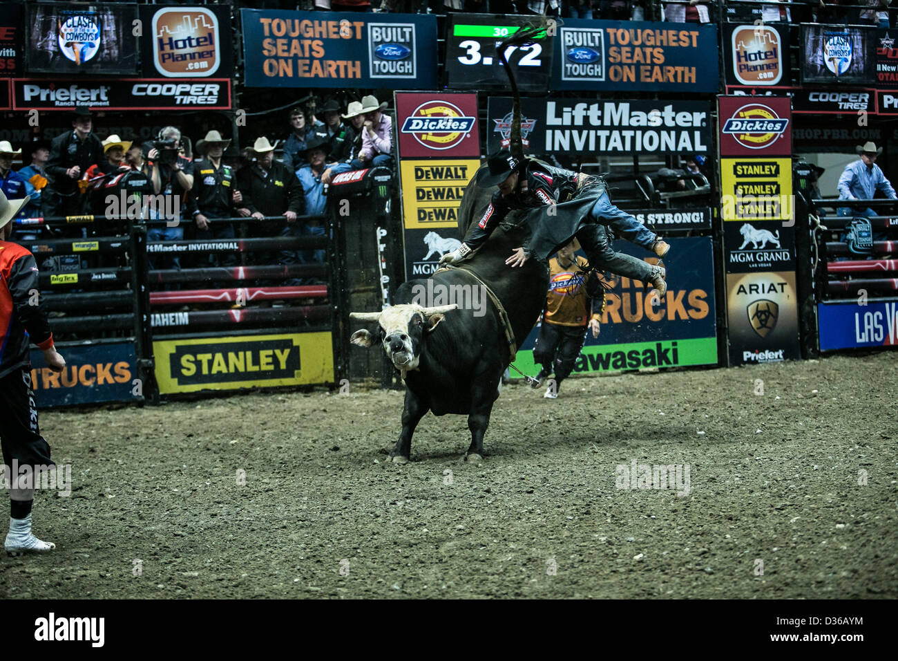 08.02.2013. Anaheim, Califonria, USA. Agnaldo Cardozo (Uberaba, BRA ...