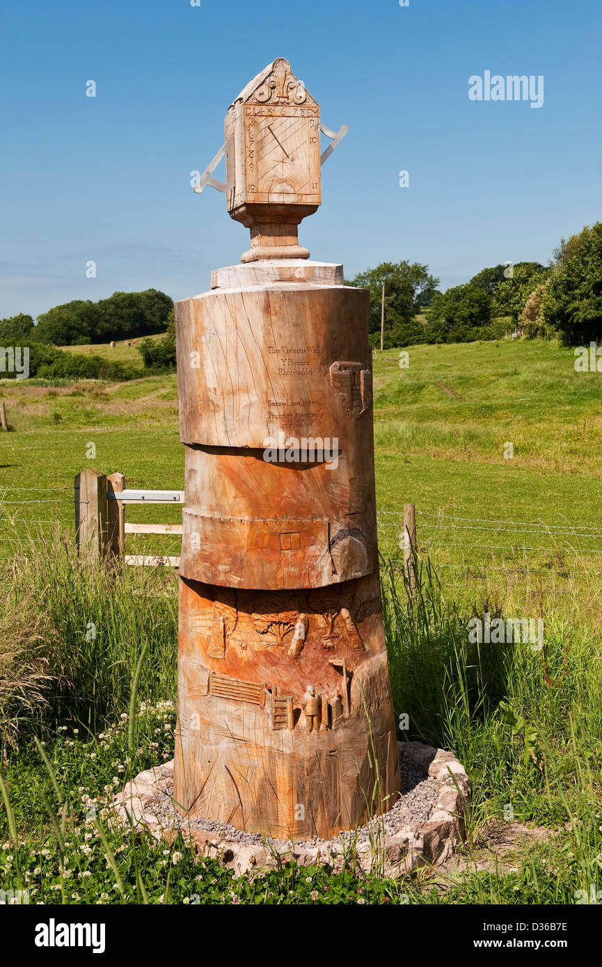 Trellech wales hi-res stock photography and images - Alamy