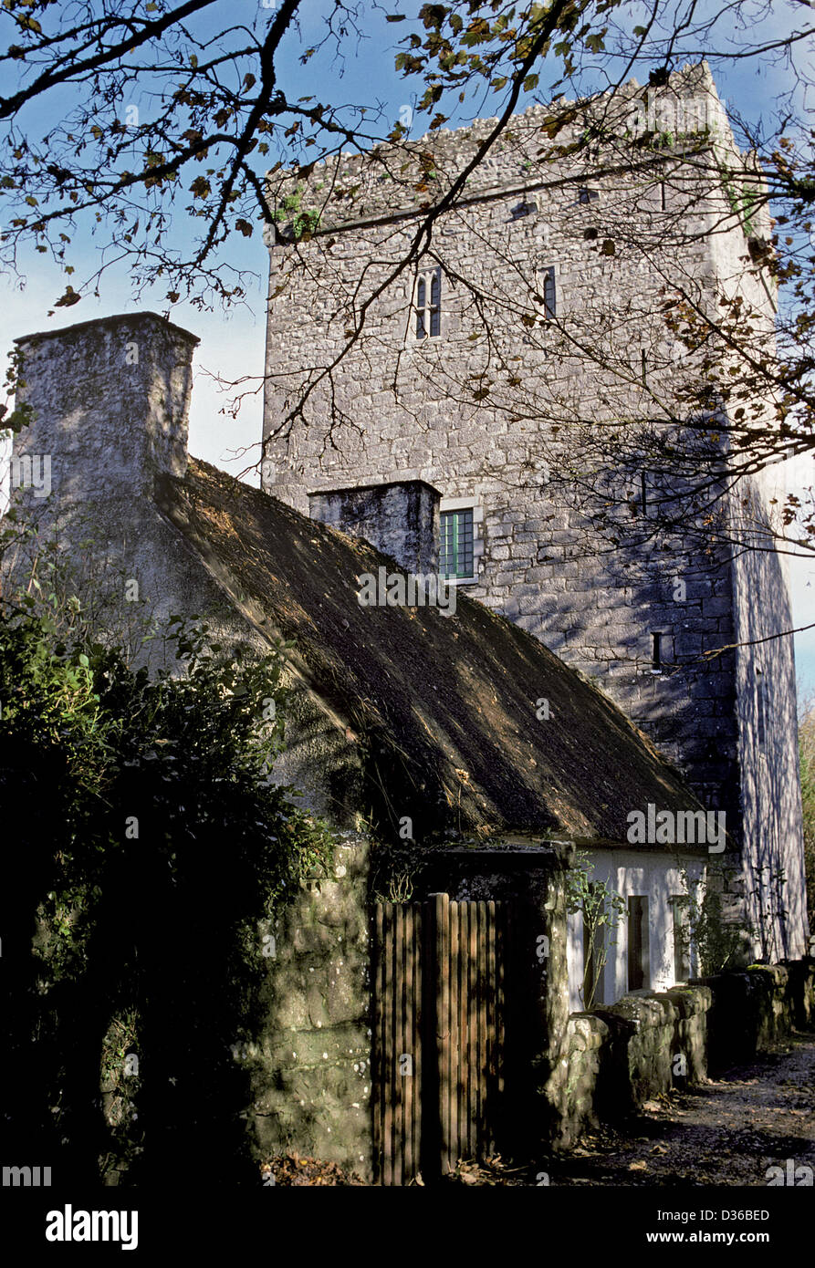 W. b. yeats house hi-res stock photography and images - Alamy