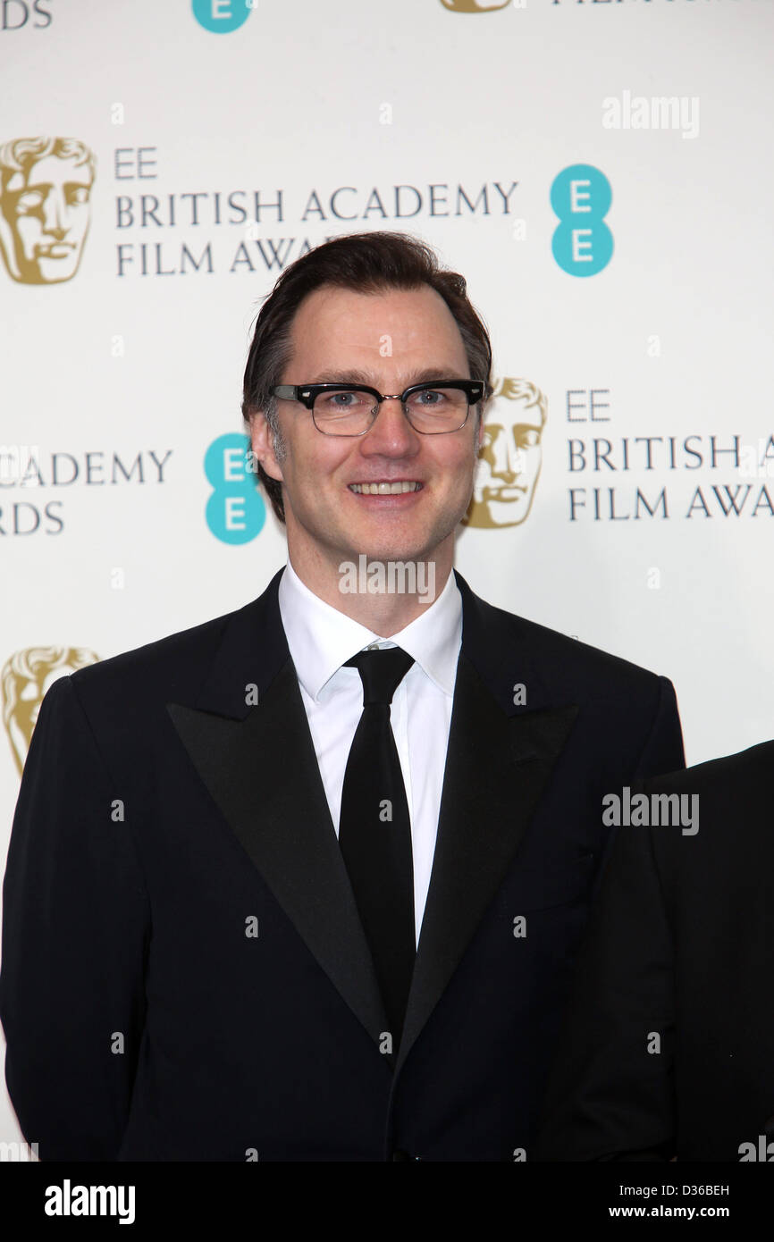 Actor david morrissey hi-res stock photography and images - Alamy