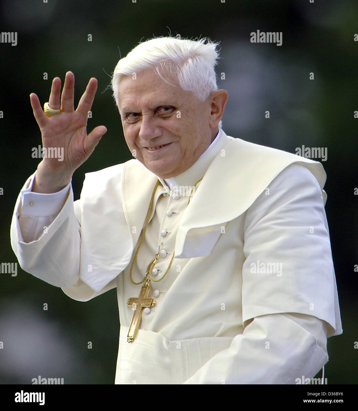 Pope Benedict Pope Benedict XVI in the UK - The Papal Visit