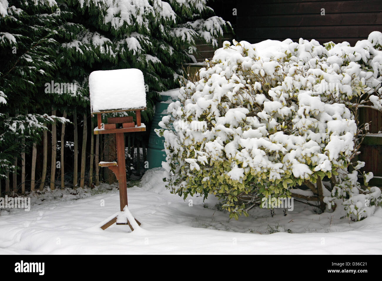 Frosted feeder hi-res stock photography and images - Alamy