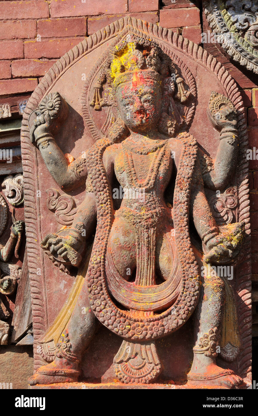 Changu naraya hi-res stock photography and images - Alamy