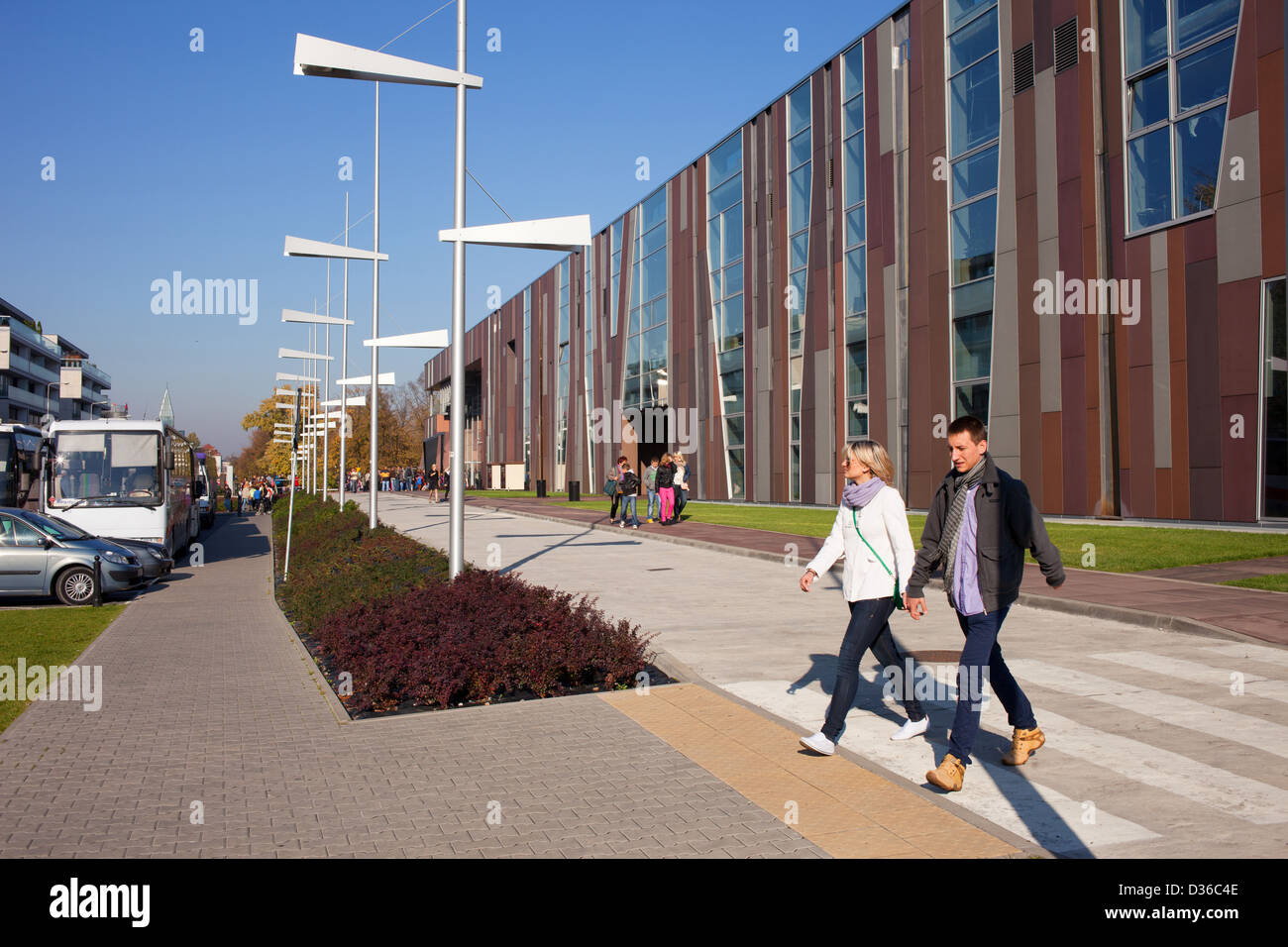 Copernicus science centre hi-res stock photography and images - Alamy