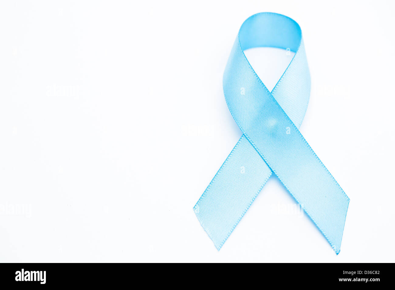 Cancer ribbon Cut Out Stock Images & Pictures - Alamy