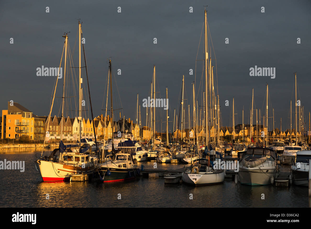 Chatham maritime hi-res stock photography and images - Alamy