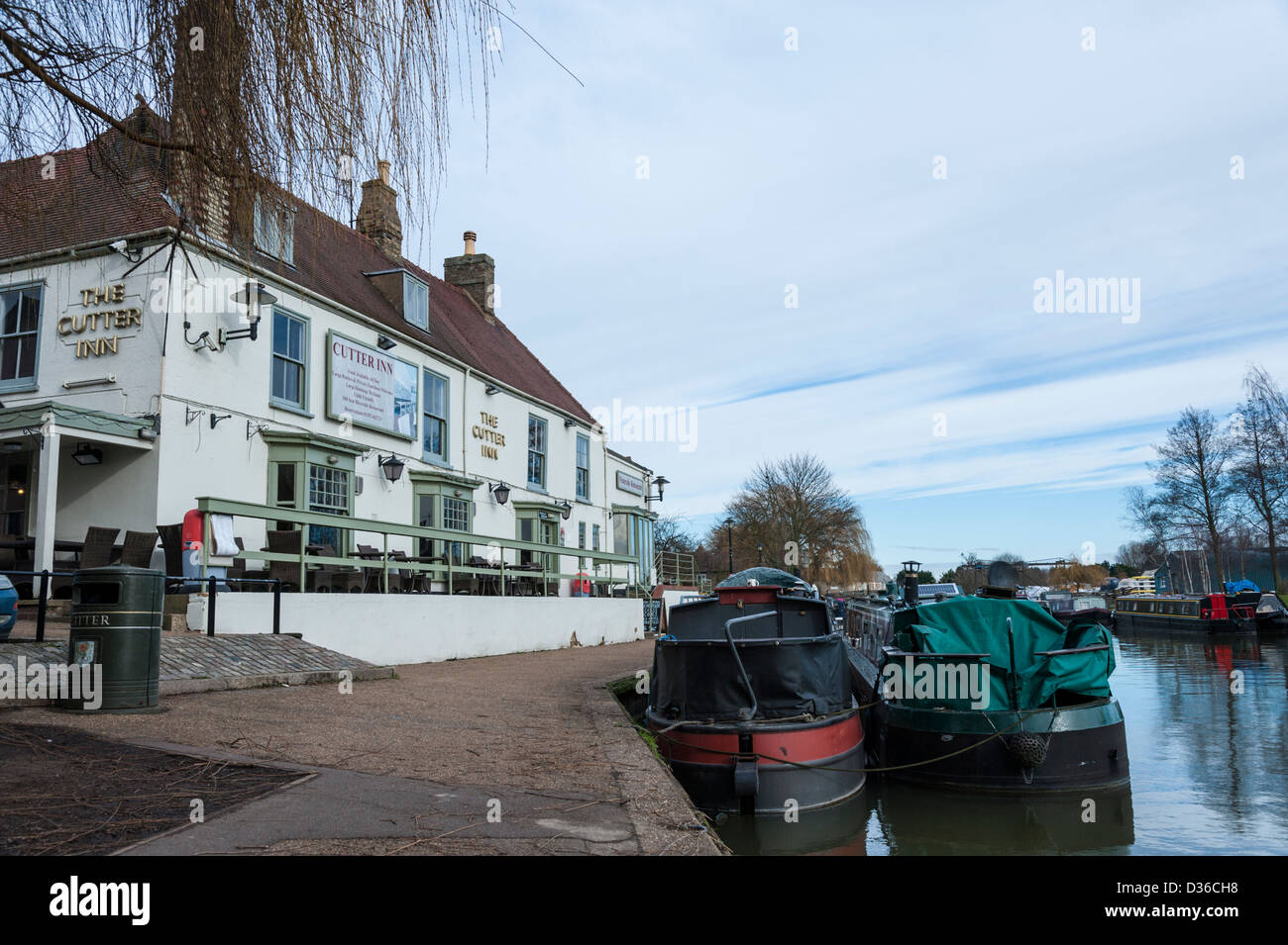 The cutter pub hi-res stock photography and images - Alamy