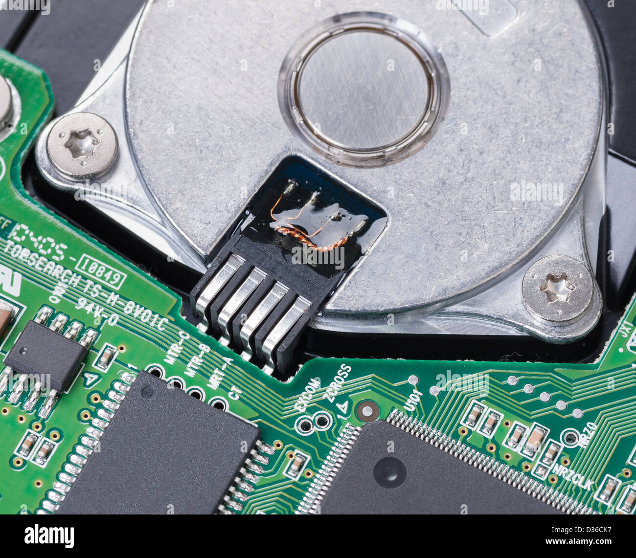 Digital disk hi-res stock photography and images - Alamy