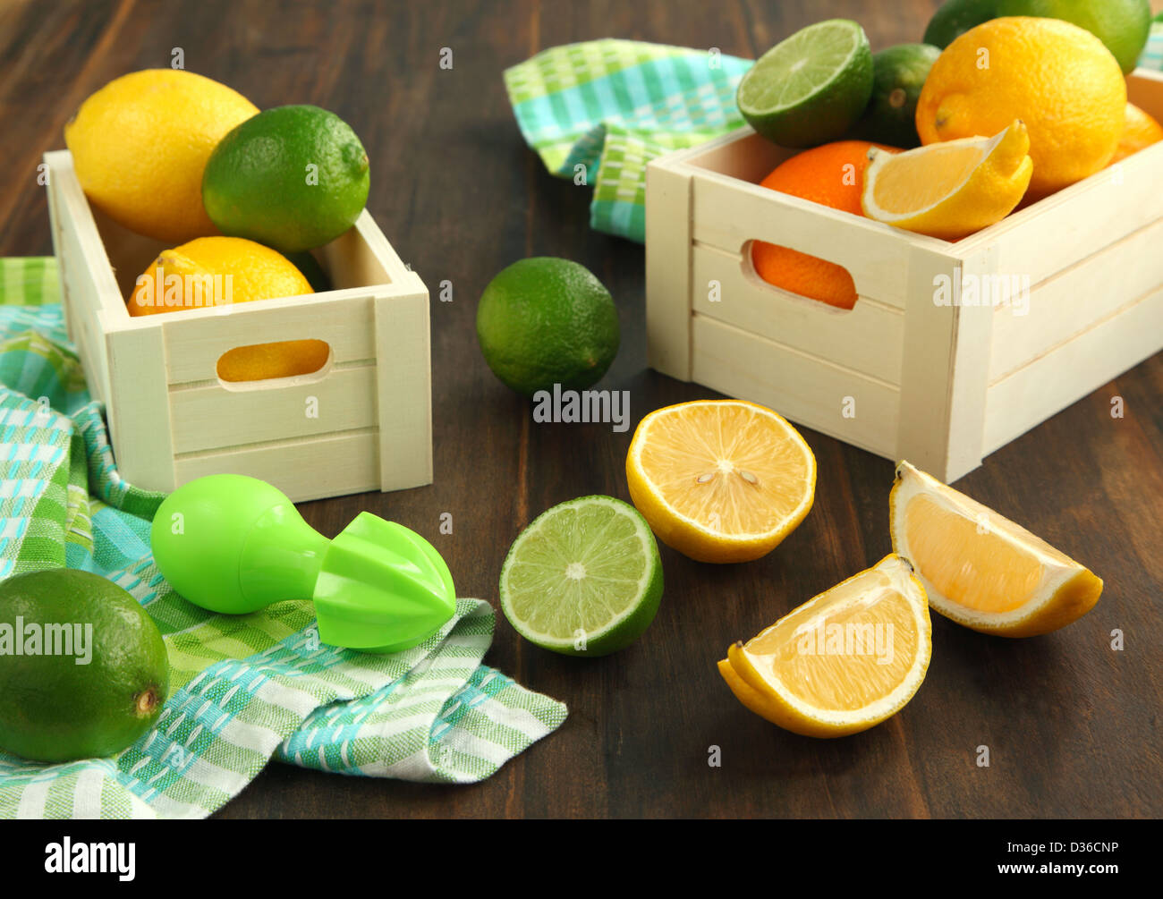 Citrus still life hi-res stock photography and images - Alamy