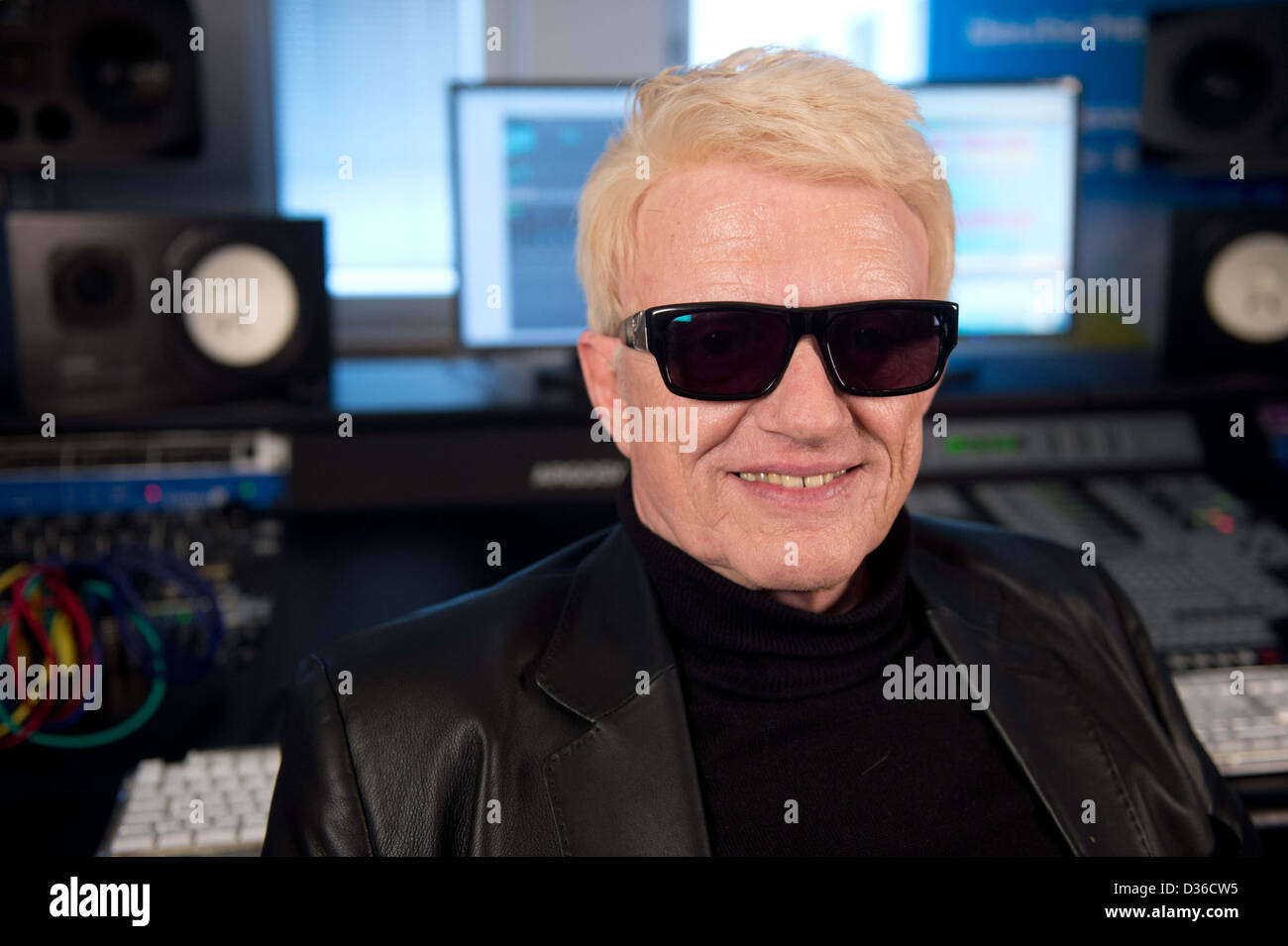 German popular music schlager singer hi-res stock photography and ...