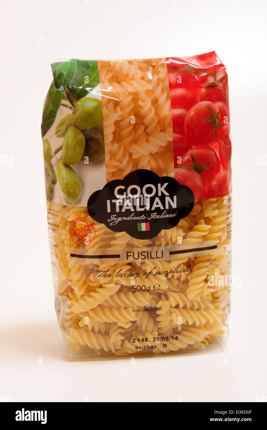 Healthy diet food italian Cut Out Stock Images & Pictures - Alamy