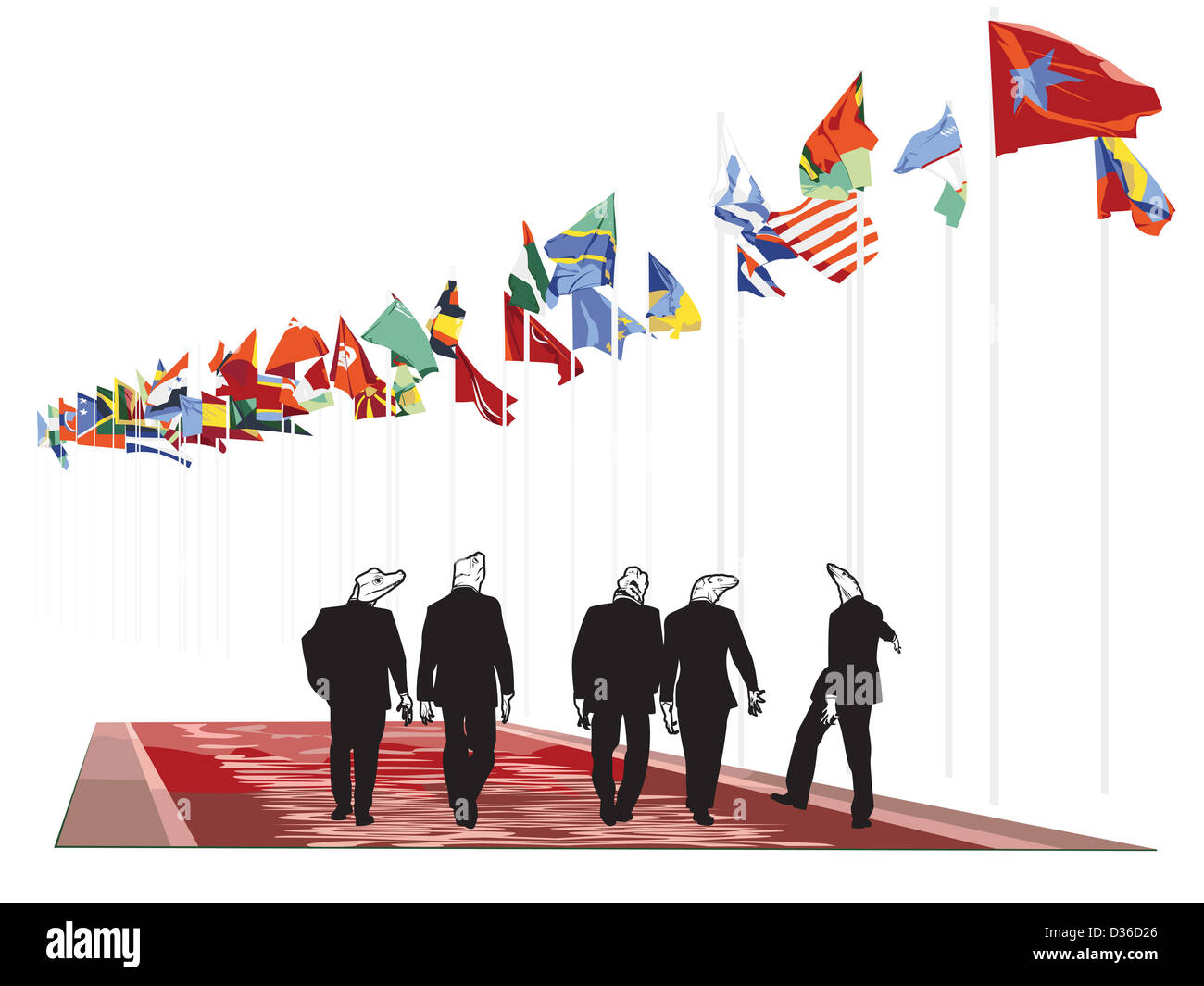 Reptiloids hi-res stock photography and images - Alamy