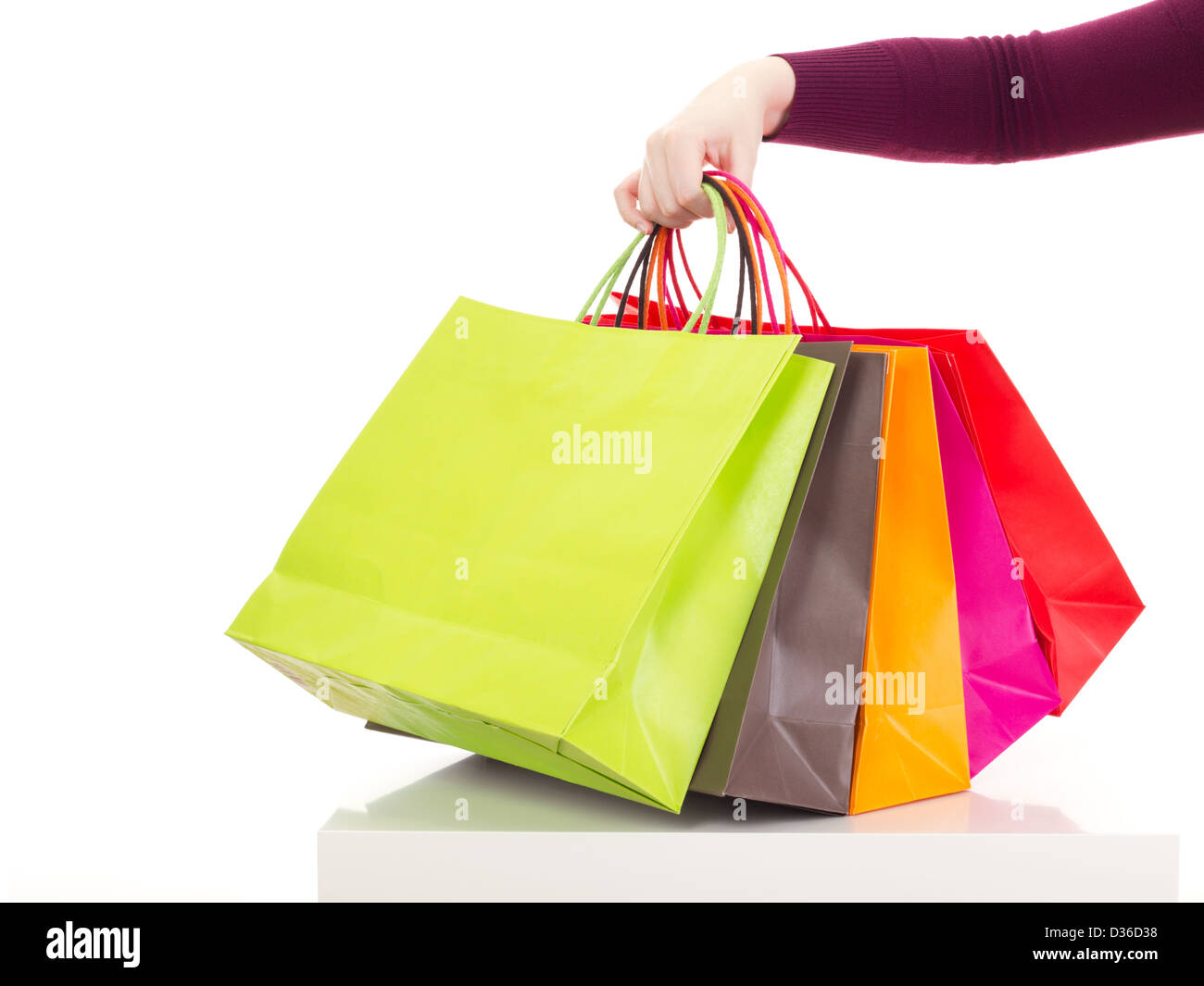 Bags and bags hi-res stock photography and images - Alamy