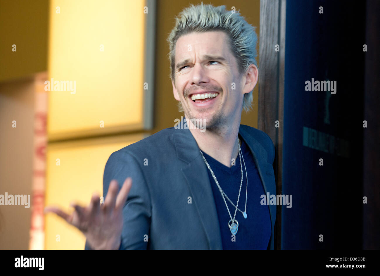 Us actor ethan hawke hi-res stock photography and images - Alamy