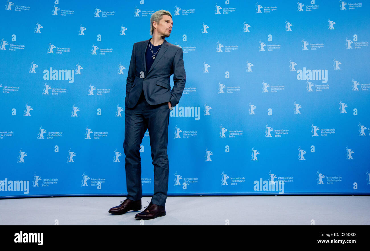 Us actor ethan hawke hi-res stock photography and images - Alamy