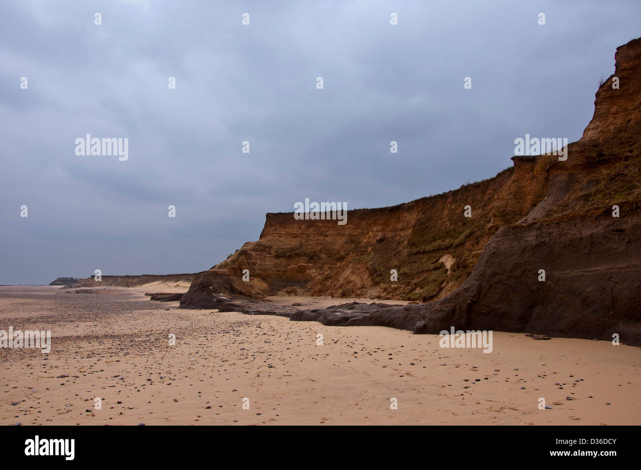 Happisburgh hi-res stock photography and images - Alamy