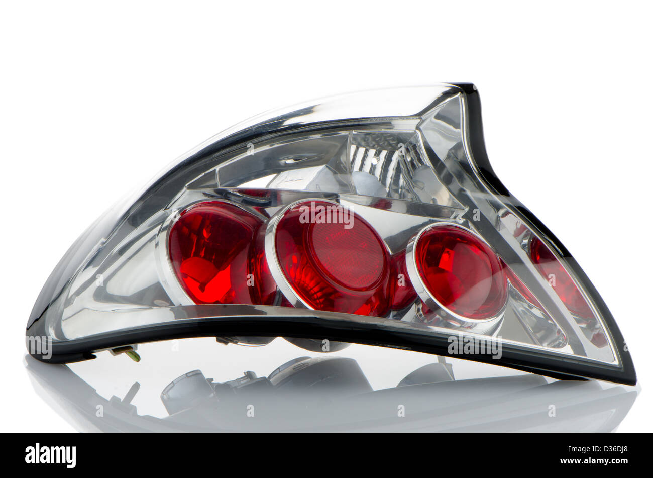 Reflective car rear reflector hi-res stock photography and images - Alamy