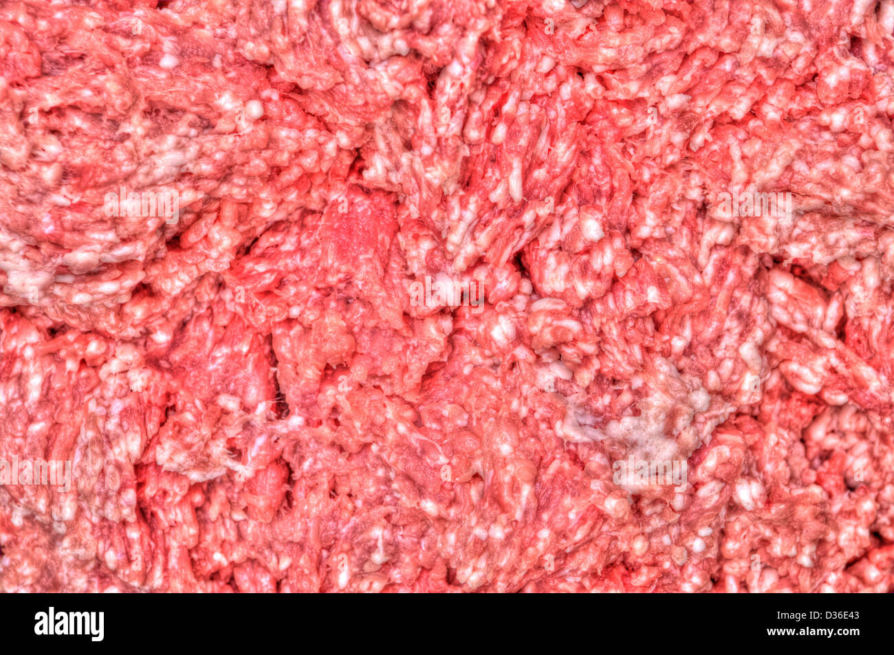 close up of fresh minced pork food background Stock Photo - Alamy