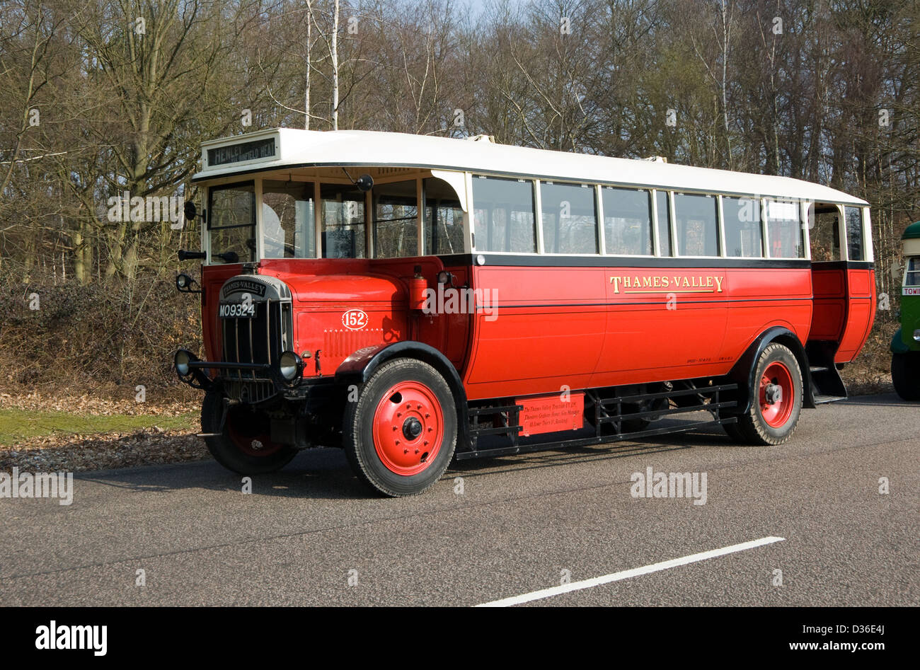 1920s Bus High Resolution Stock Photography and Images - Alamy