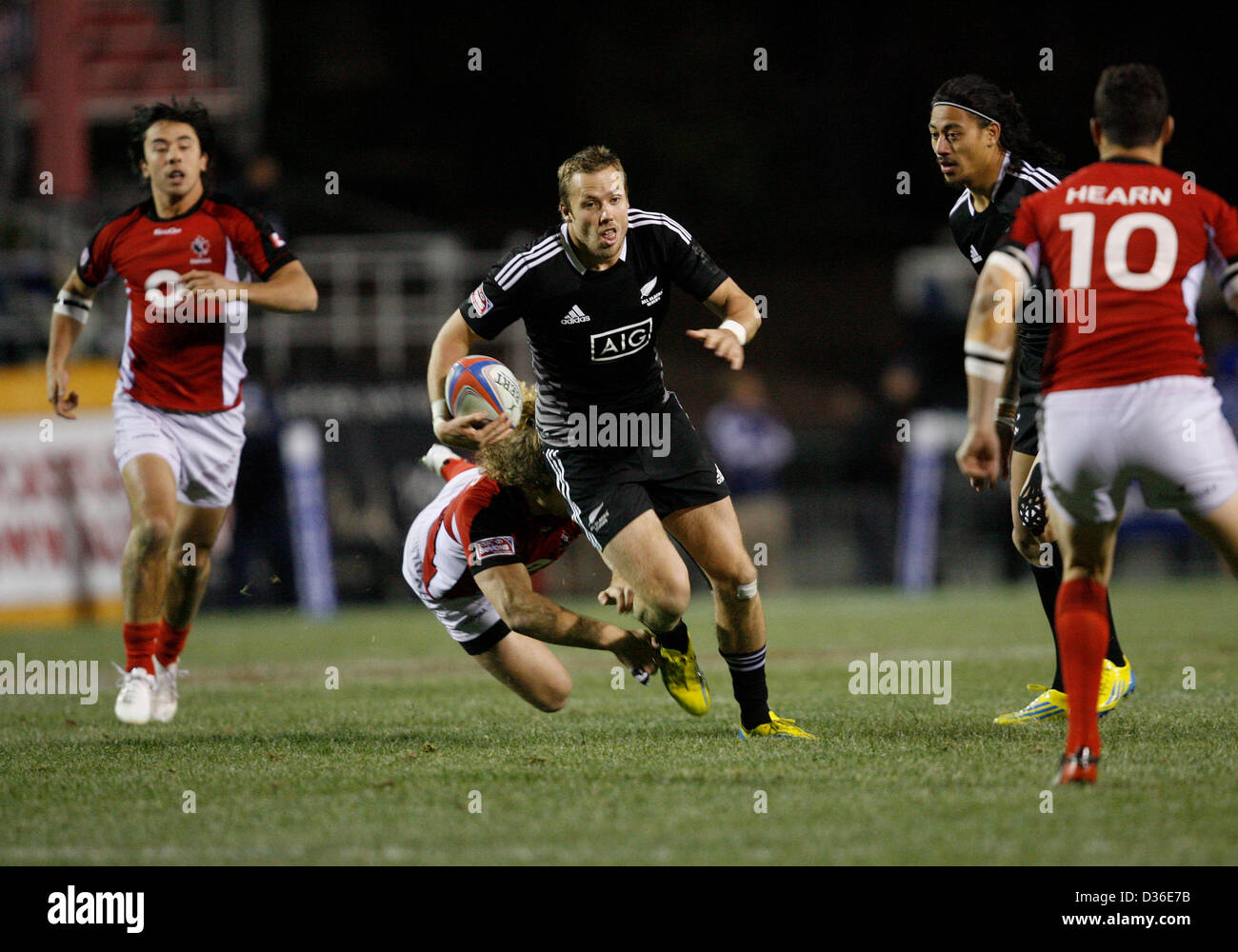 Tim mikkelson of new zealand hi-res stock photography and images - Alamy