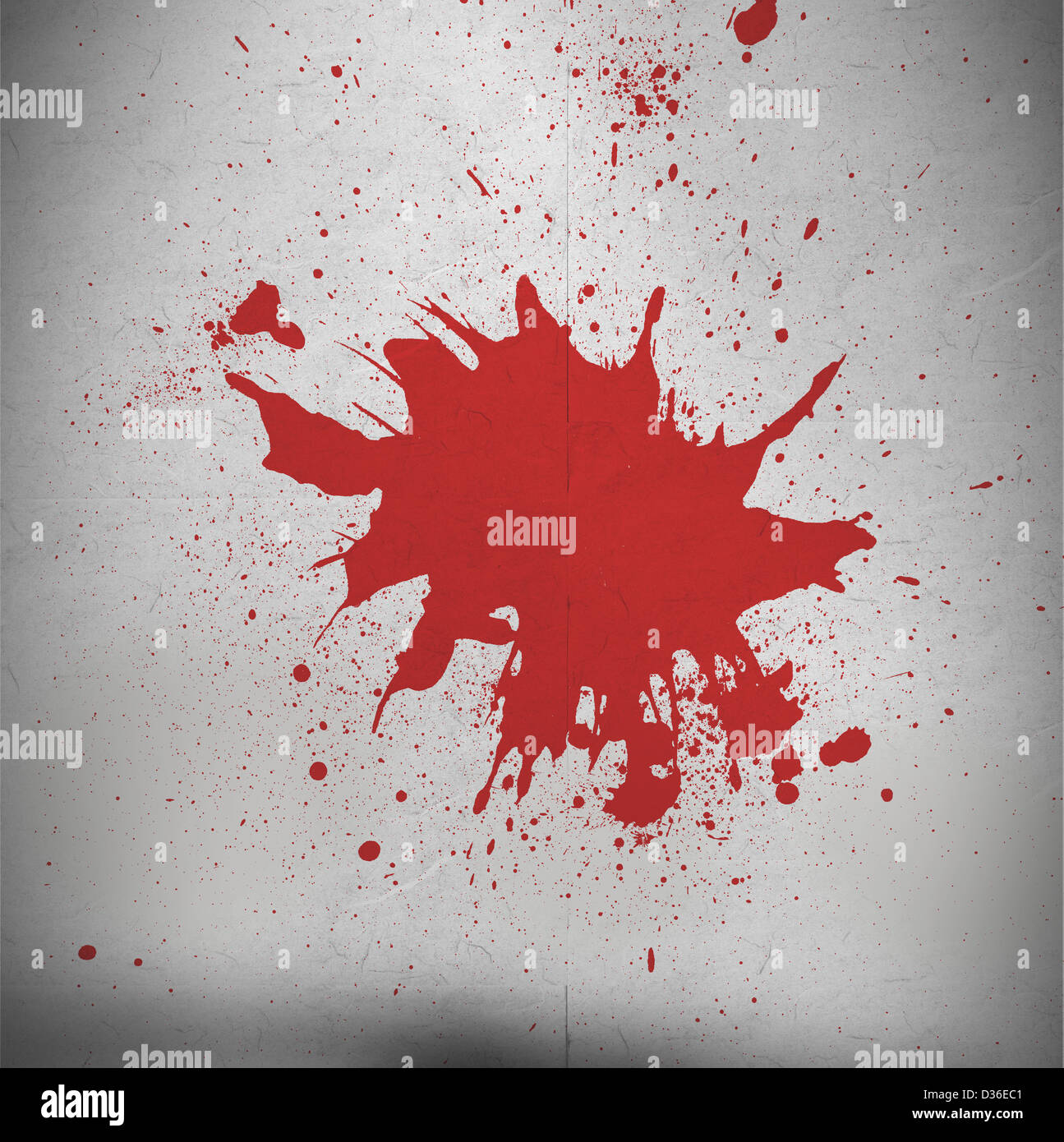 Blood spatter hi-res stock photography and images - Alamy
