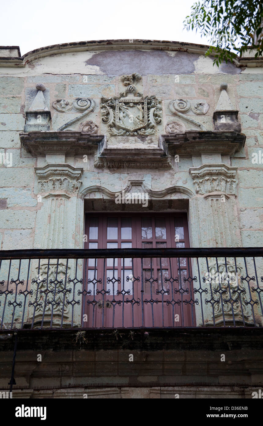 Historic centro oaxaca hi-res stock photography and images - Alamy