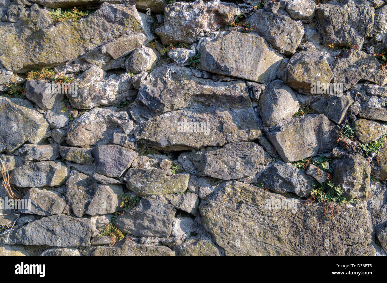 Background texture of medieval castle wall Stock Photo - Alamy