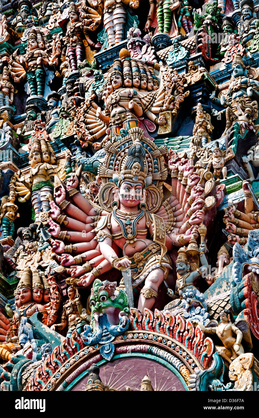 Sri Meenakshi Amman Temple Hindu ( dedicated to Parvati - Meenakshi ... Sri Meenakshi Amman Temple Hindu ( dedicated to Parvati - Meenakshi ...