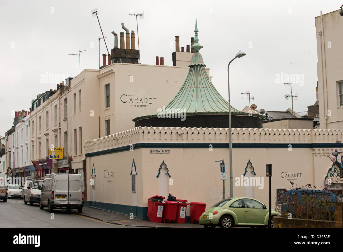 Proud cabaret and brighton hi-res stock photography and images - Alamy