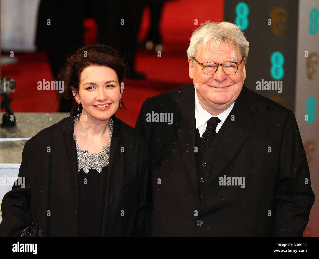 Alan parker arrive hi-res stock photography and images - Alamy