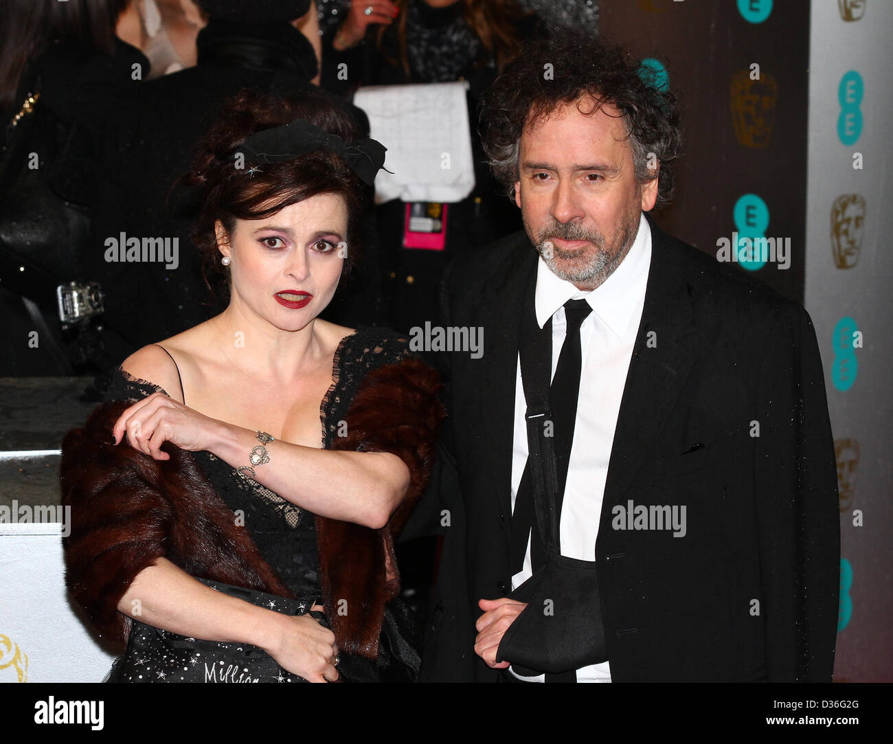 Bonham carter house hi-res stock photography and images - Alamy