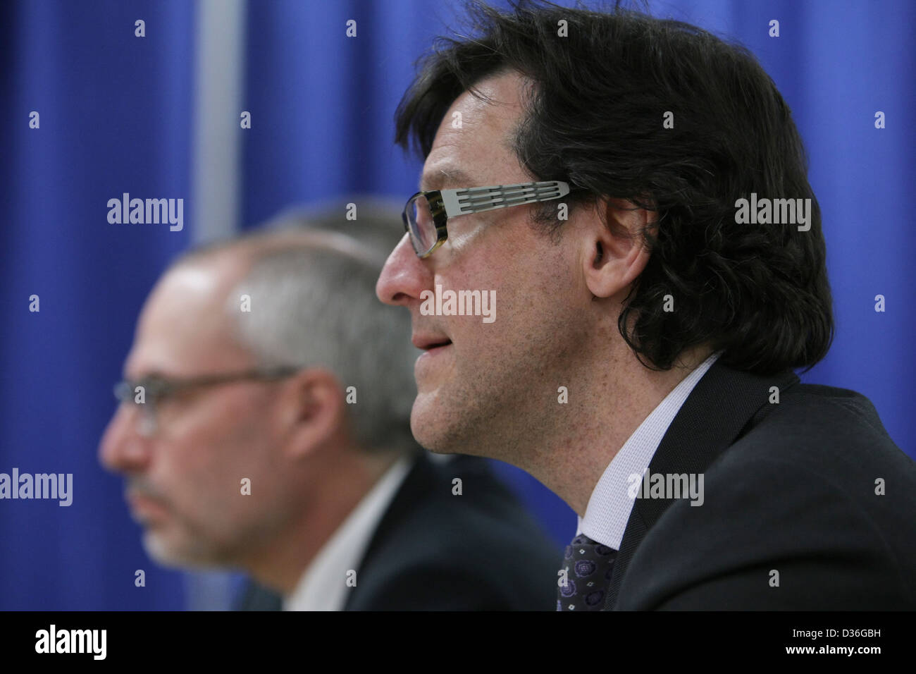 Commission bastarche giuseppe battista hi-res stock photography and ...