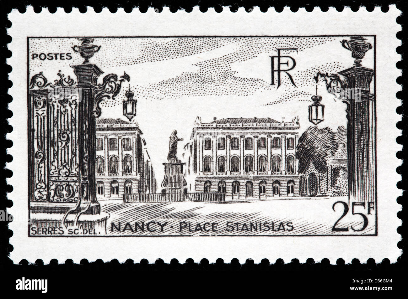 Place Stanislas, Nancy, Meurthe-et-Moselle department, Lorraine ...