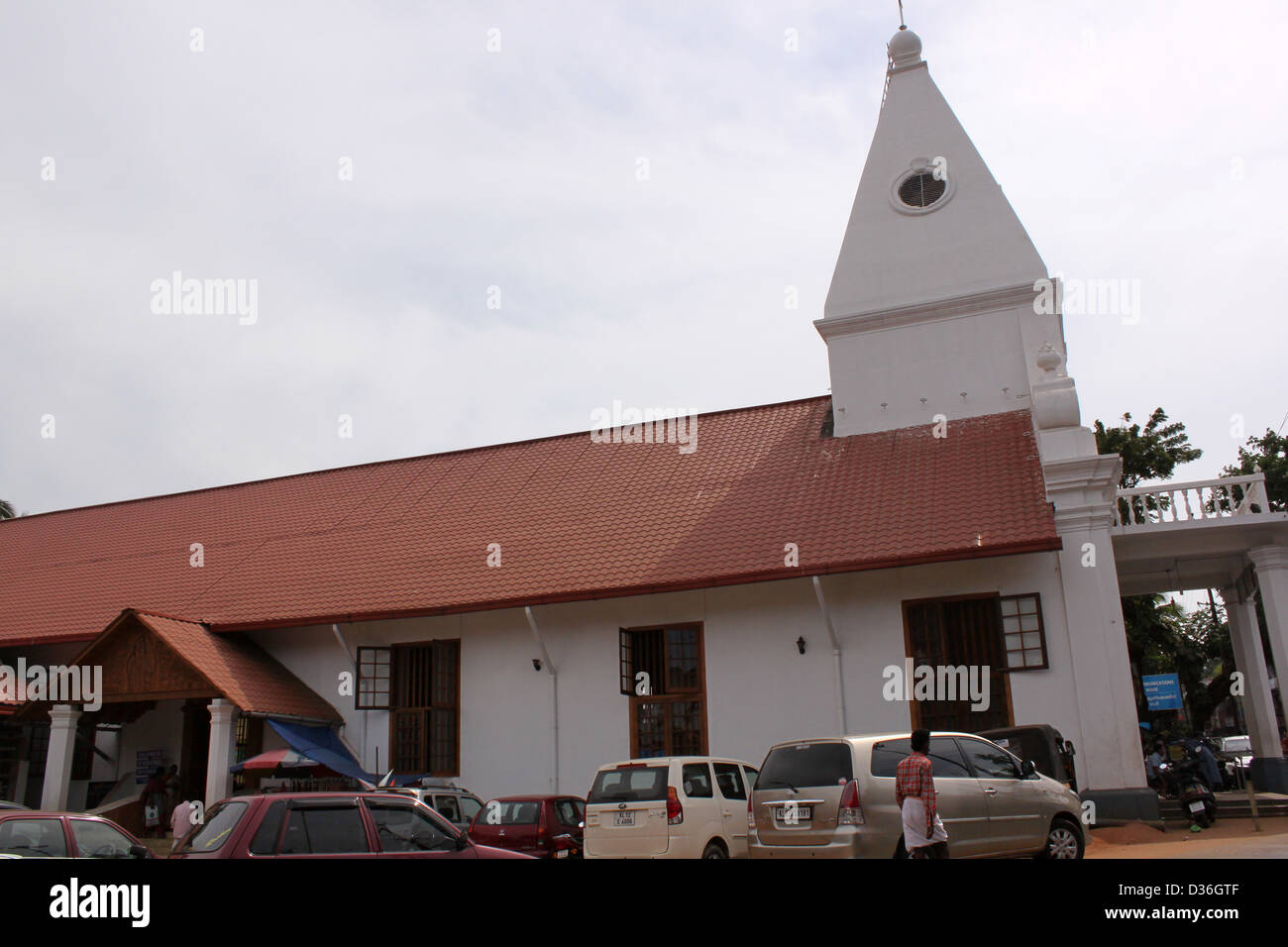 Mahe india hi-res stock photography and images - Alamy