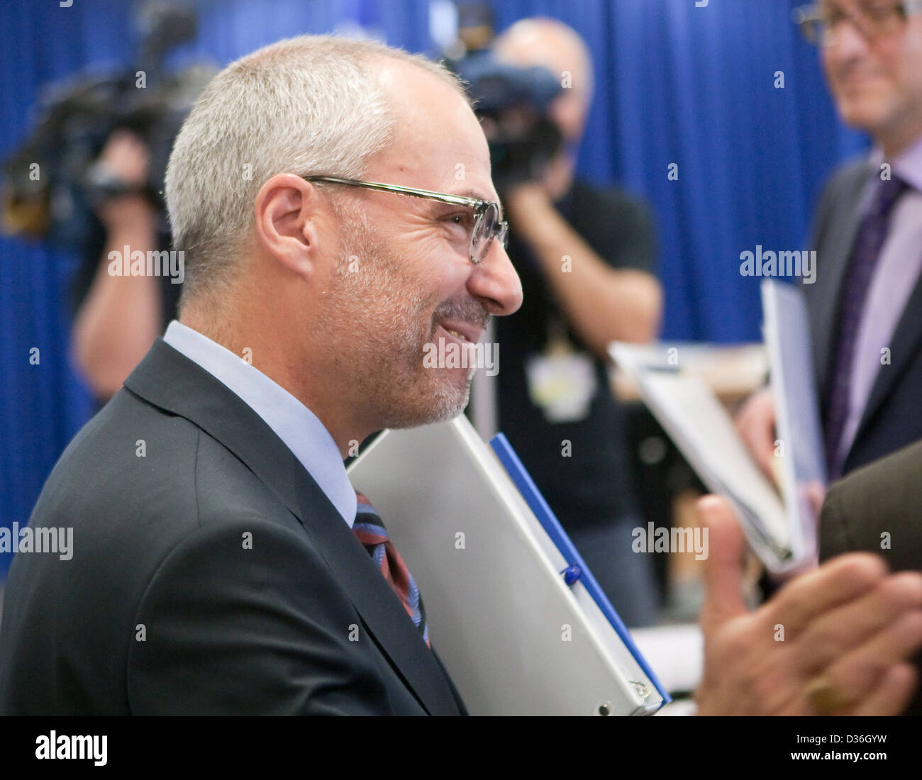 Commission Bastarche Giuseppe Battista Stock Photo - Alamy