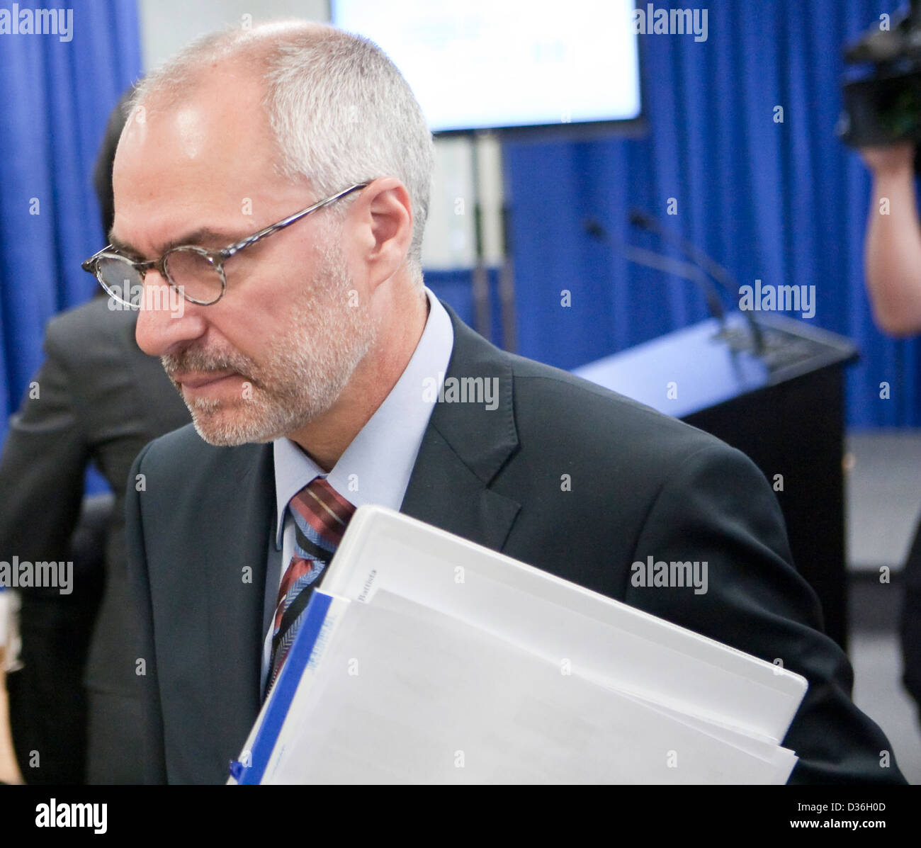 Commission Bastarche Giuseppe Battista Stock Photo - Alamy