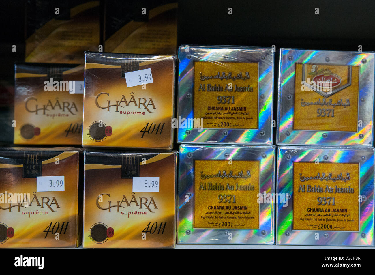 Imported products hi-res stock photography and images - Alamy