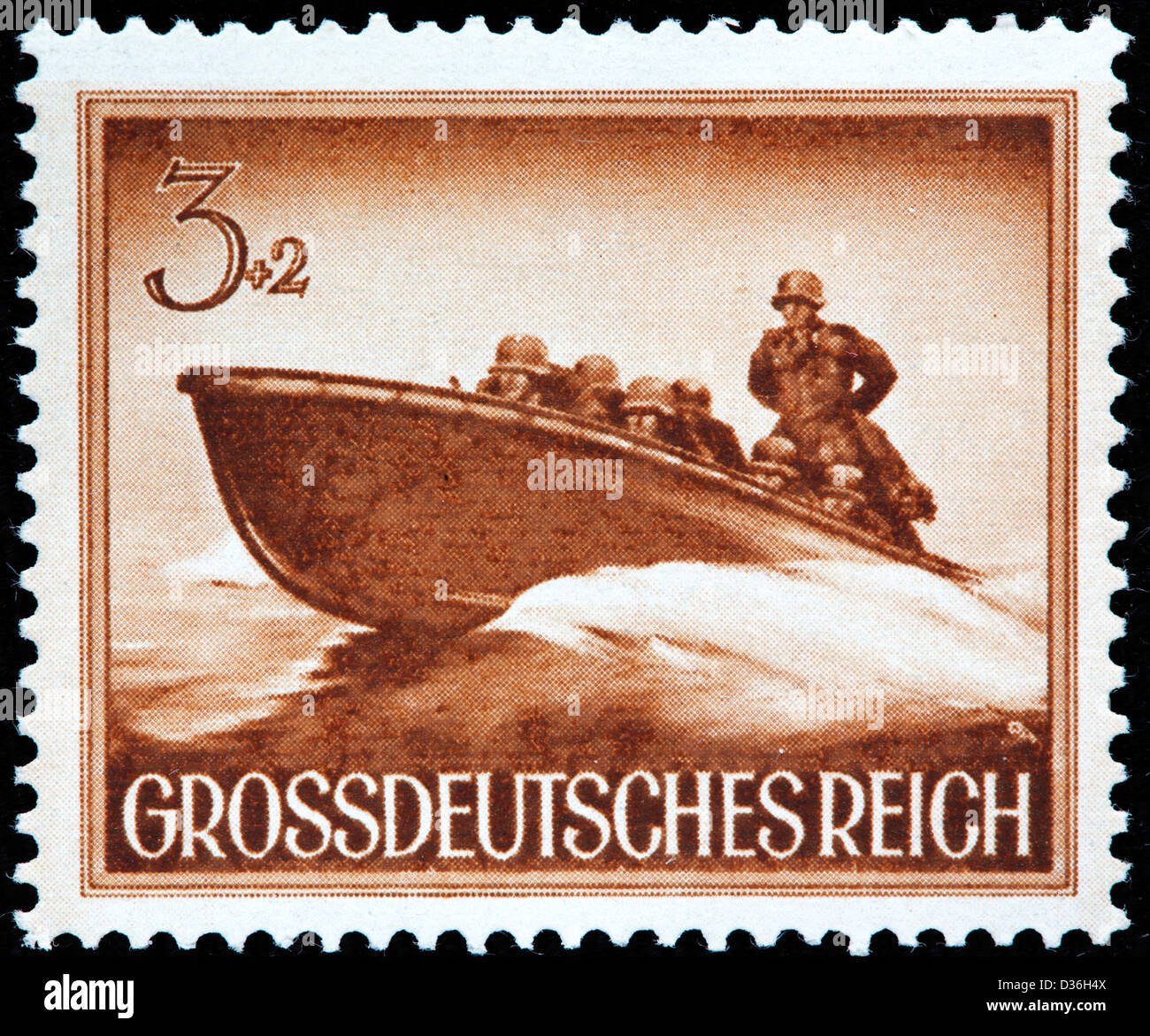 Assault boat hi-res stock photography and images - Alamy