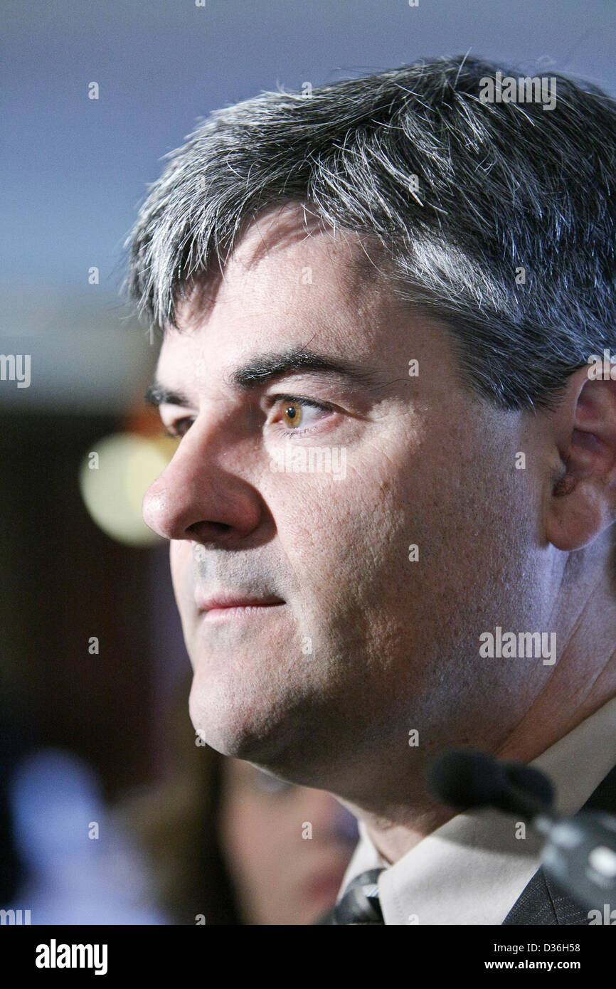 Eric Caire Reseau Liberte Stock Photo - Alamy