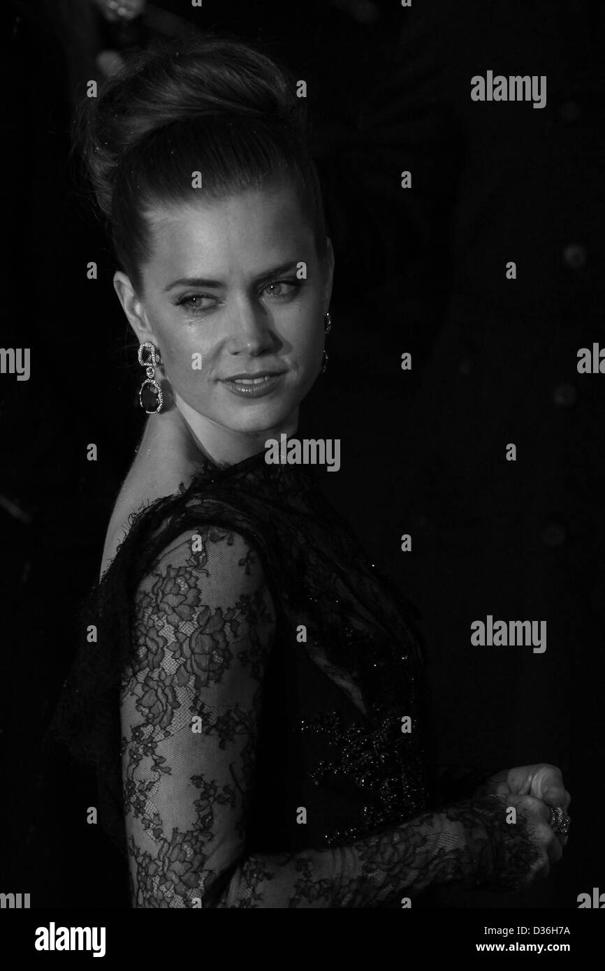 Amy Adams Wallpaper Black And White