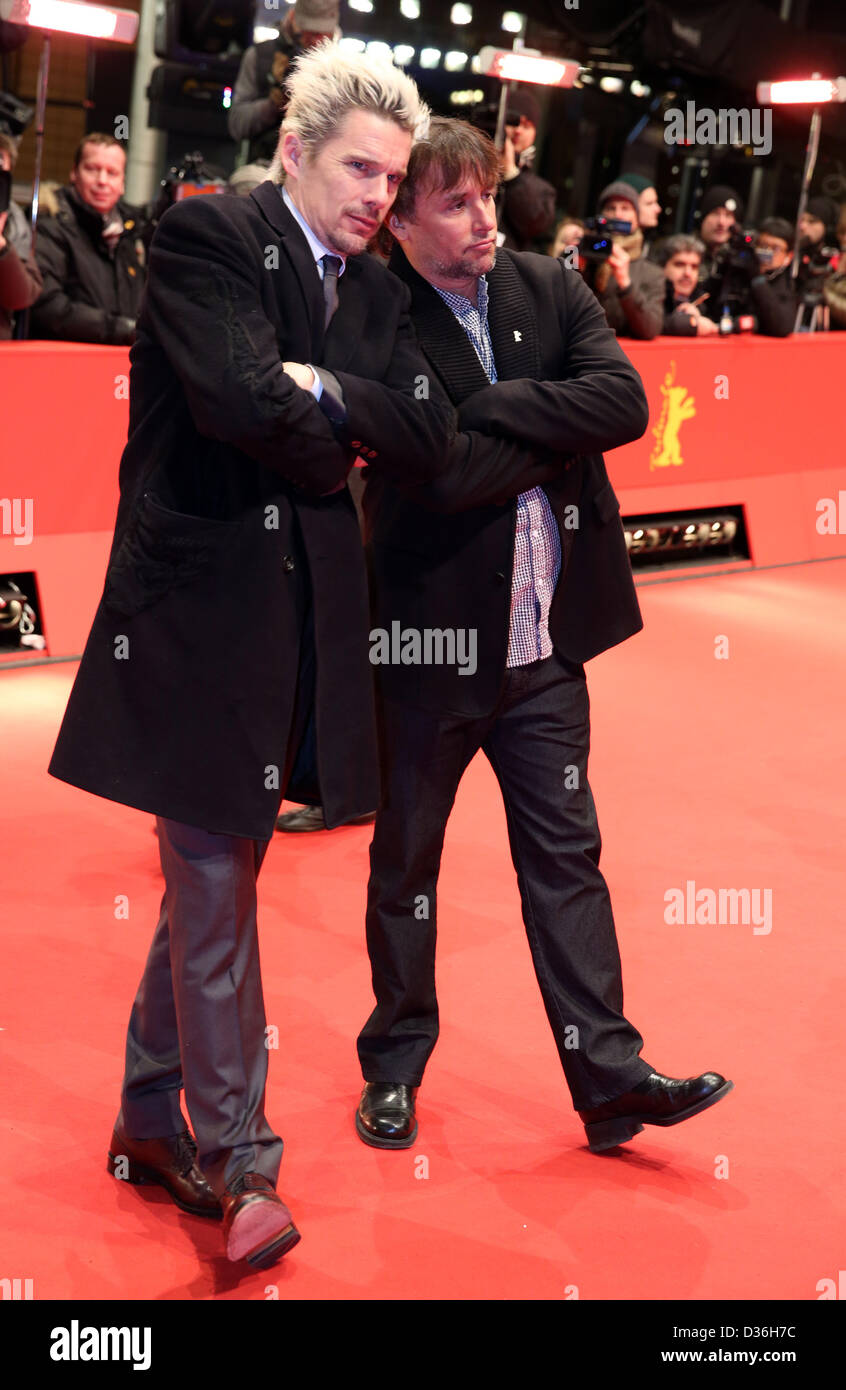 Richard linklater in hi-res stock photography and images - Alamy