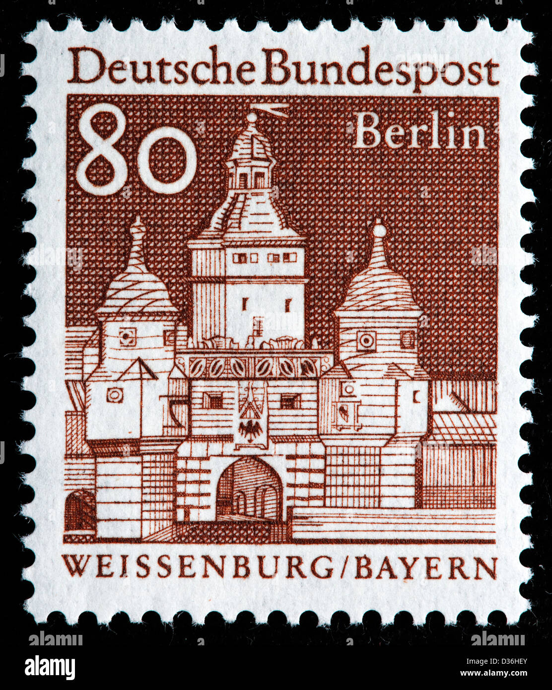 Postage stamp bavaria hi-res stock photography and images - Alamy