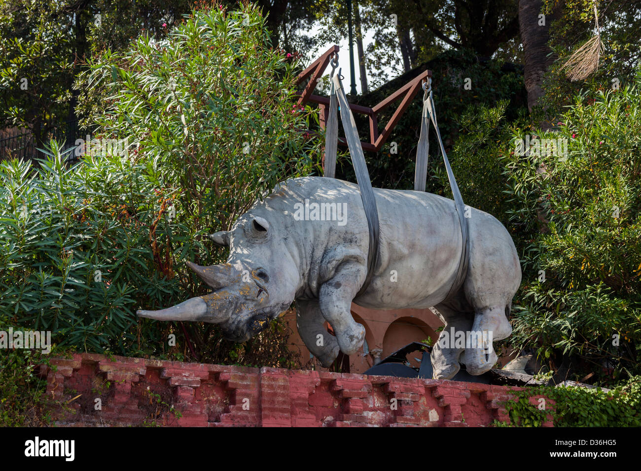 Portofino- beautiful seaport in Italy Stock Photo - Alamy