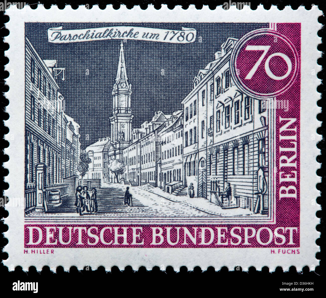 Church collection 1960s hi-res stock photography and images - Alamy