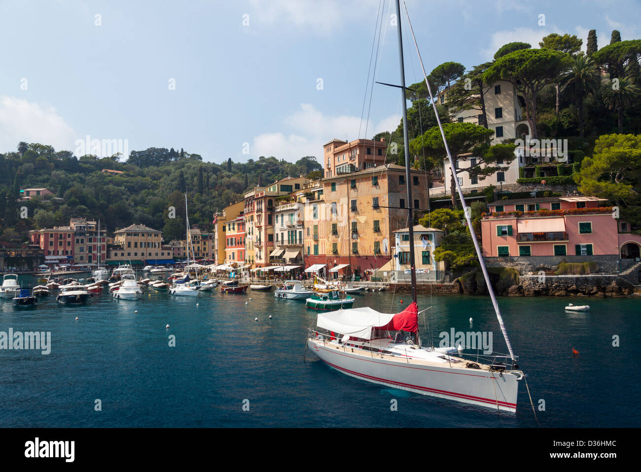 Hafen portofino hi-res stock photography and images - Alamy