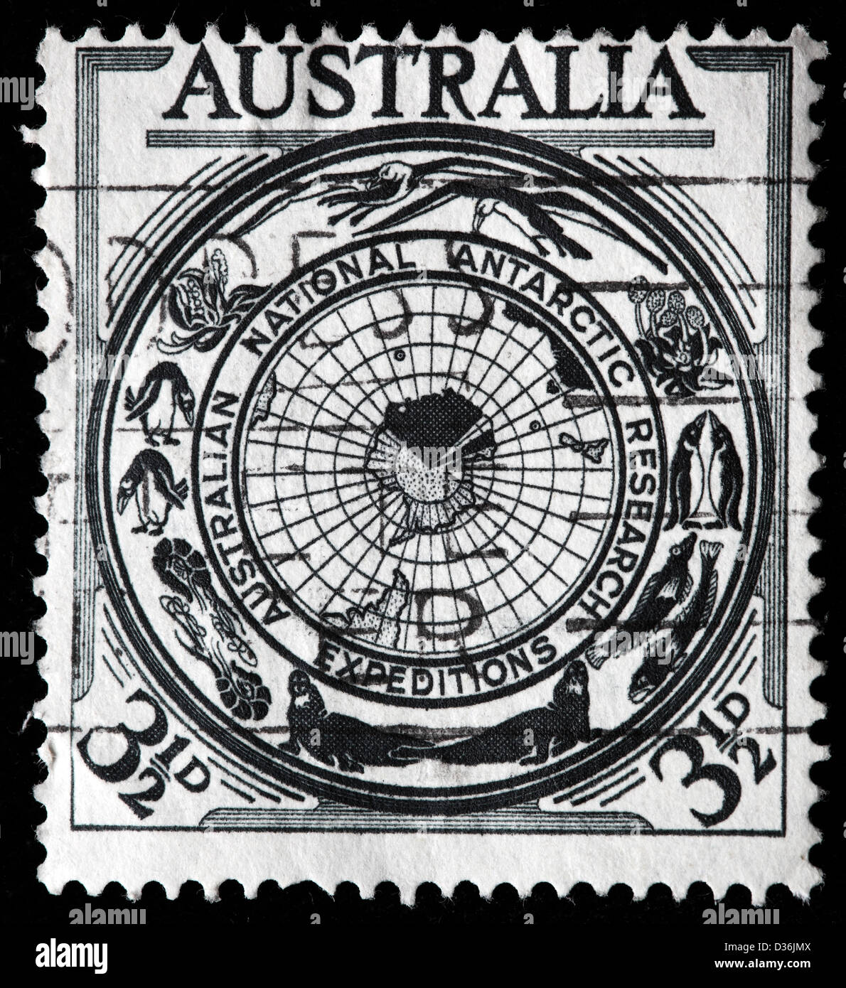Australian map 1950s hi-res stock photography and images - Alamy