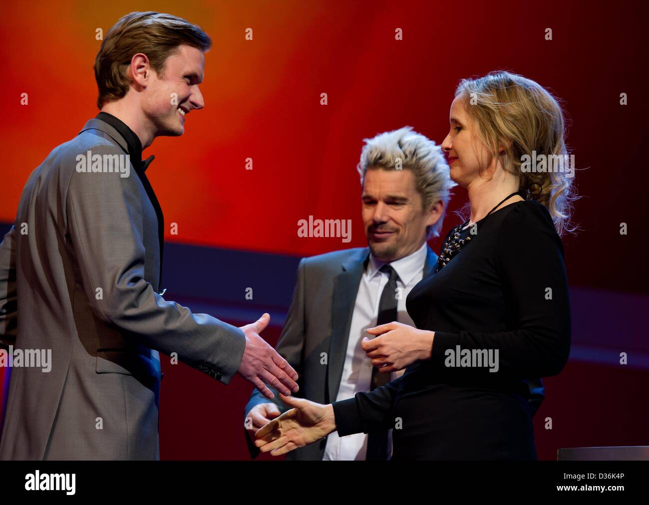 Mikkel boe folsgaard hi-res stock photography and images - Alamy